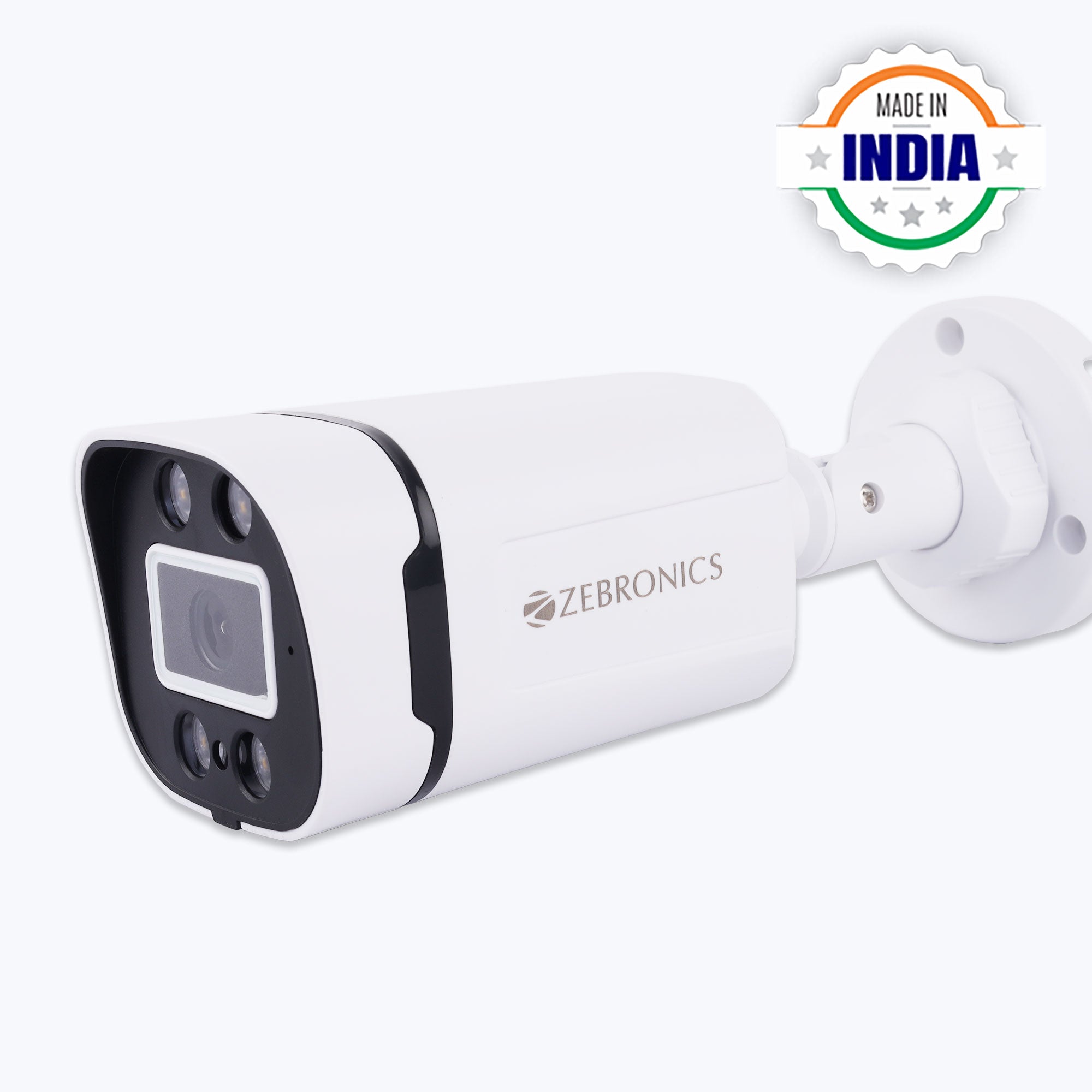 Zebronics AHDPBSL24 HD Bullet Camera