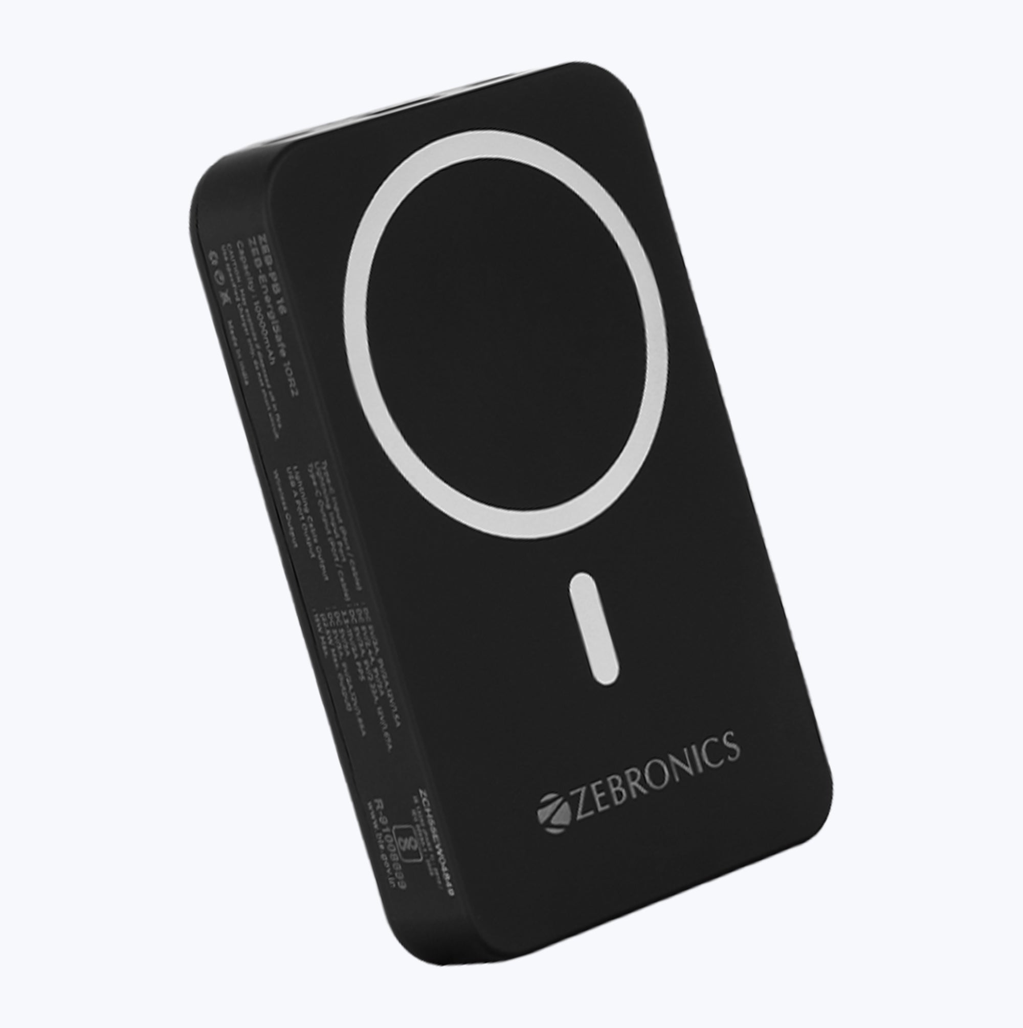 Zebronics Energisafe 10R2 Power Bank