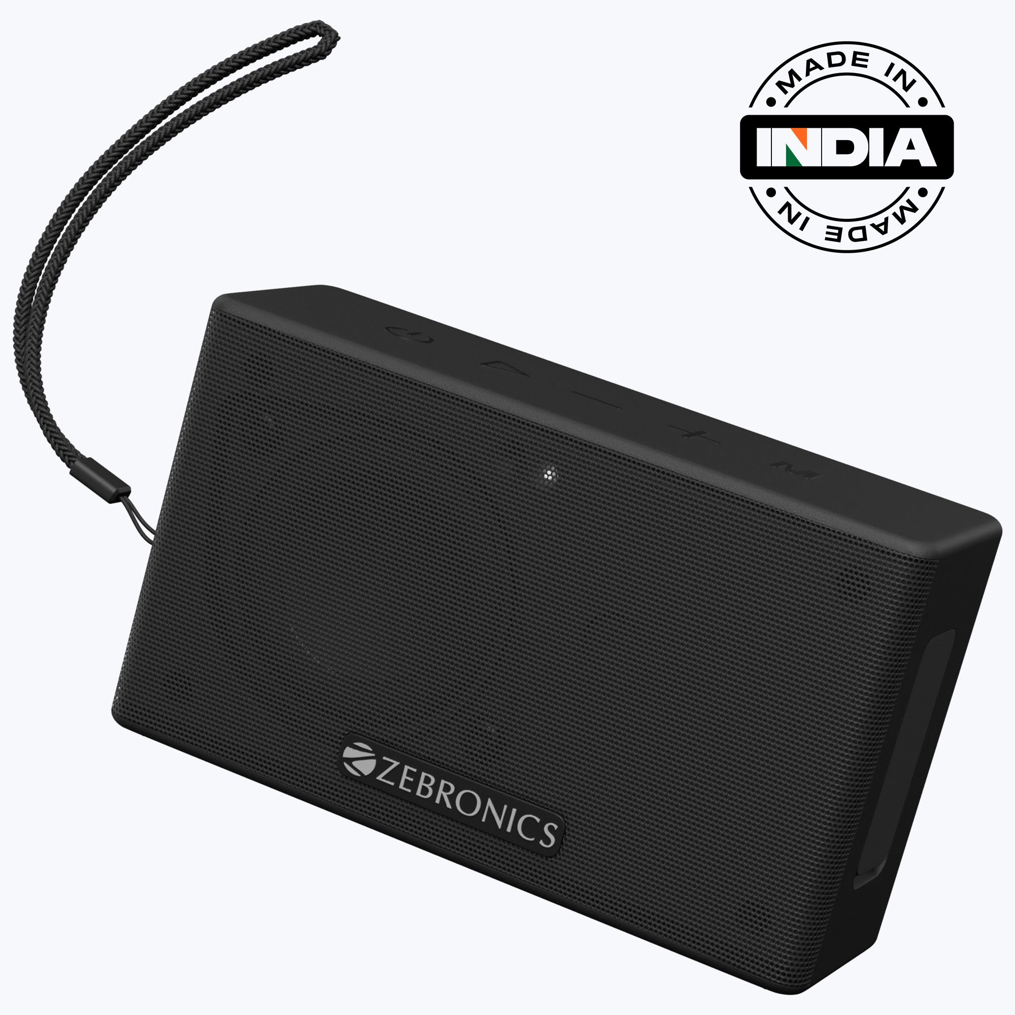 Zebronics Sonic Pod S Wireless Portable Speaker