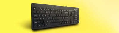 Multimedia Keyboard – Zebronics | Keyboard with Media Keys