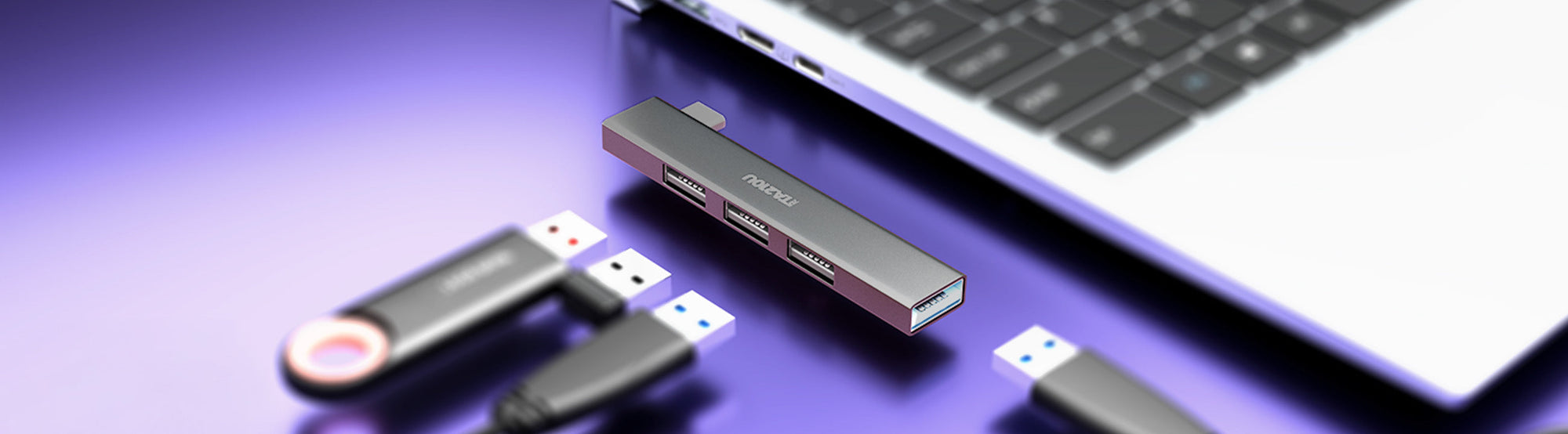 USB Hubs – Zebronics | Multi-Port USB Hubs for PC & Laptop