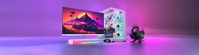 Zebronics Gaming Monitors – High Refresh Rate Displays