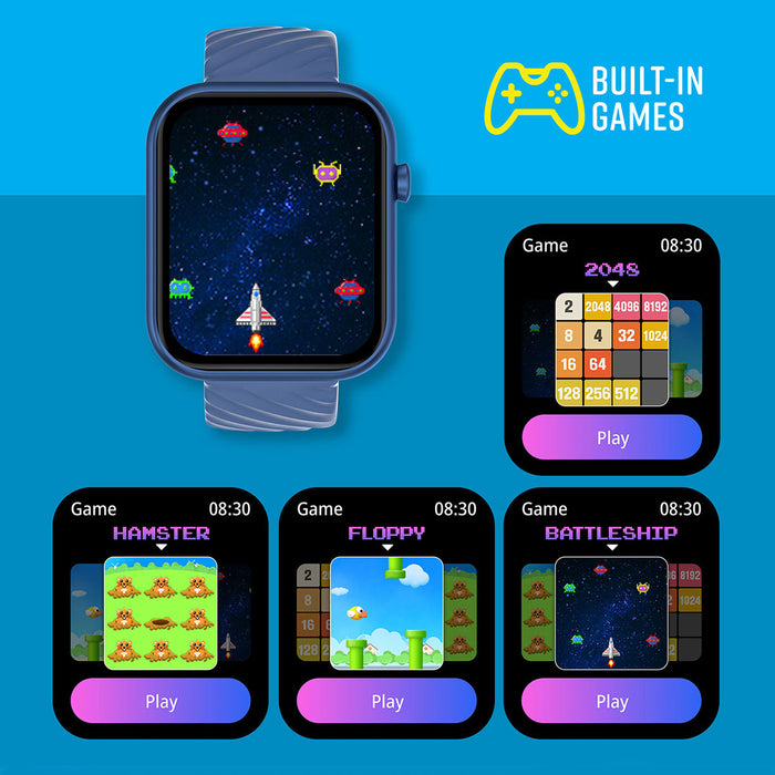 Zebronics Drip Pro Smart Watch