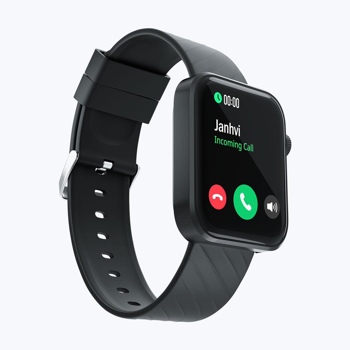 Zebronics Iconic Smart (Zeb-Fit i8) Smart Watch