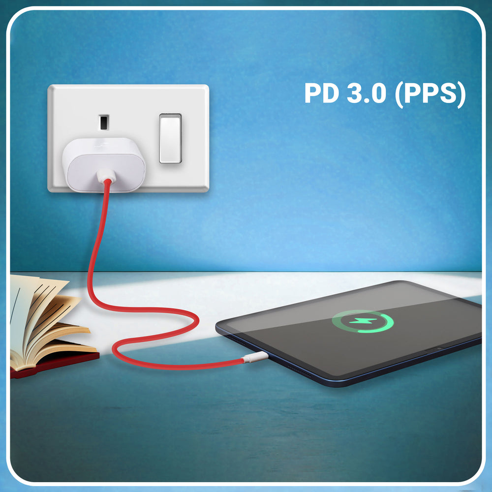 Zebronics MA108B Mobile charger