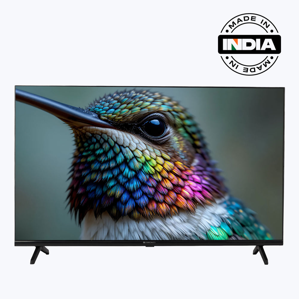 Zebronics 43G1 Plus LED TV