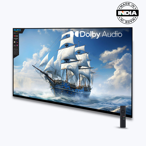 Zebronics 43P5 LED TV