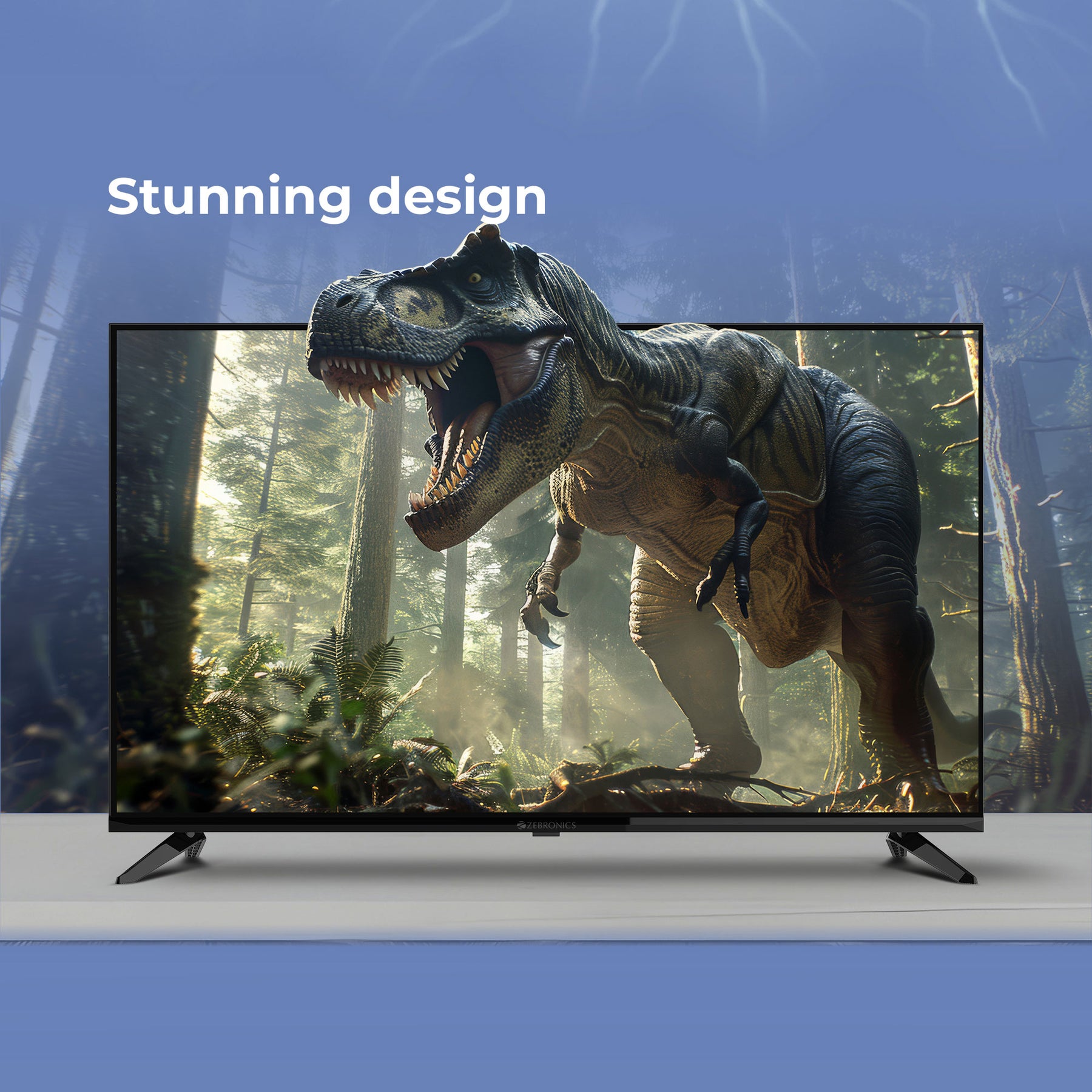 Zebronics 43W1 LED TV