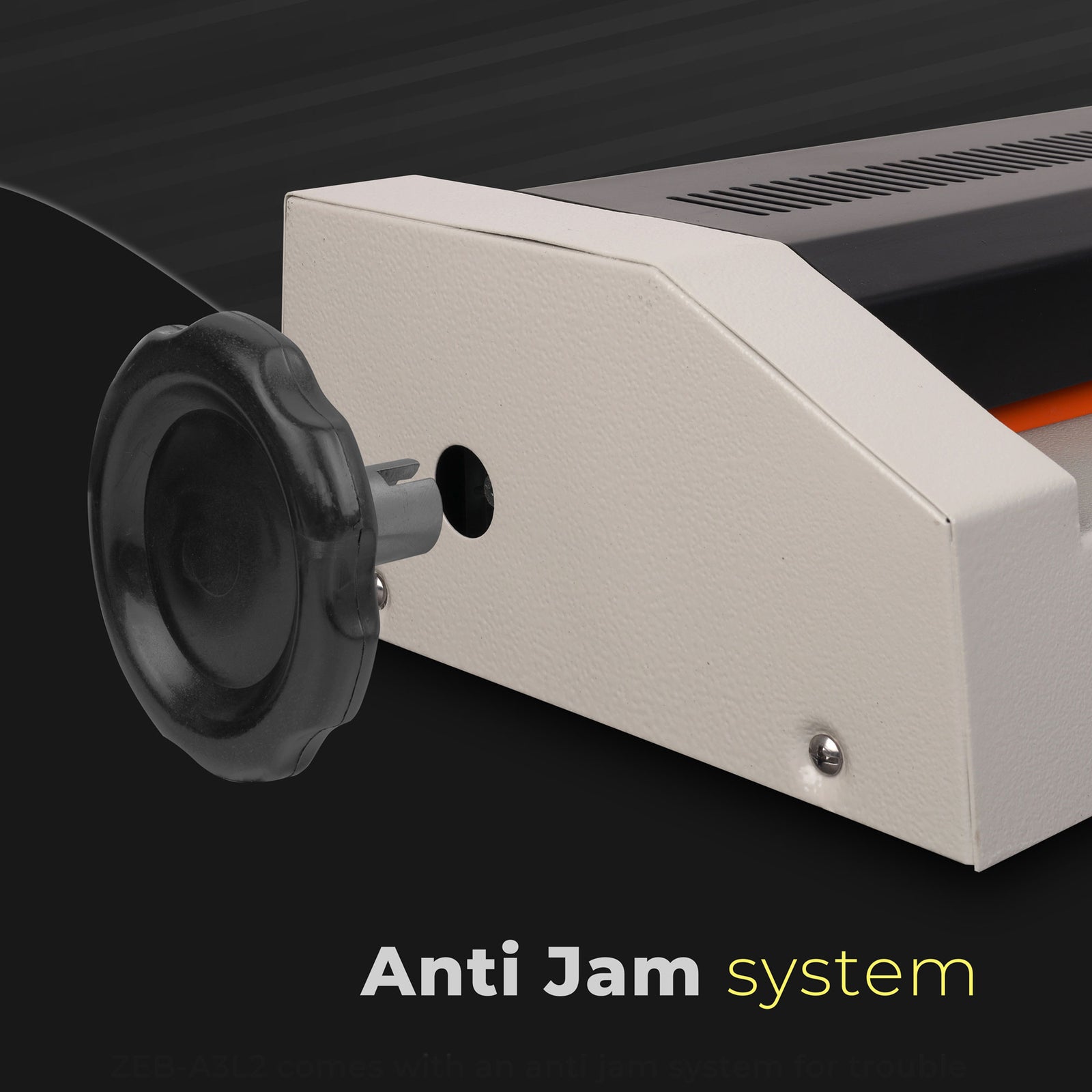 Zebronics A3L2 Thermal Laminator