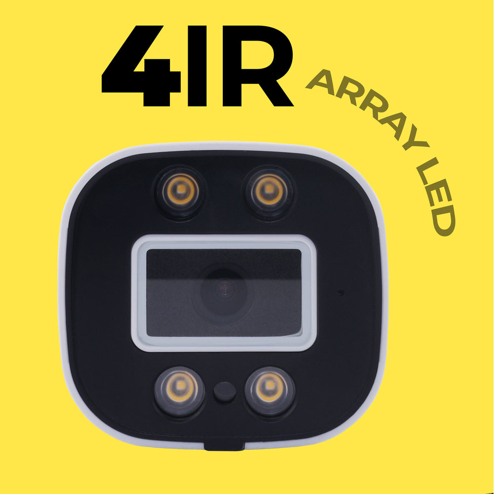 Zebronics AHDPBSL24 HD Bullet Camera