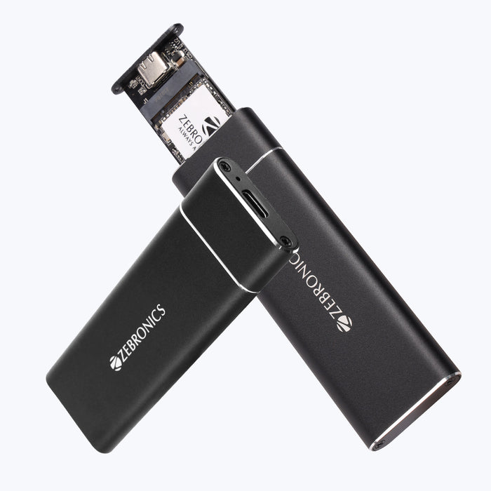 Zebronics CM01 SSD Enclosure