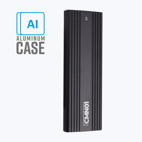 Zebronics CMN01 SSD Enclosure