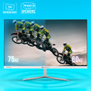 Zebronics EA124 (75Hz) LED Monitor