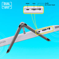 Zebronics EA124 (75Hz) LED Monitor
