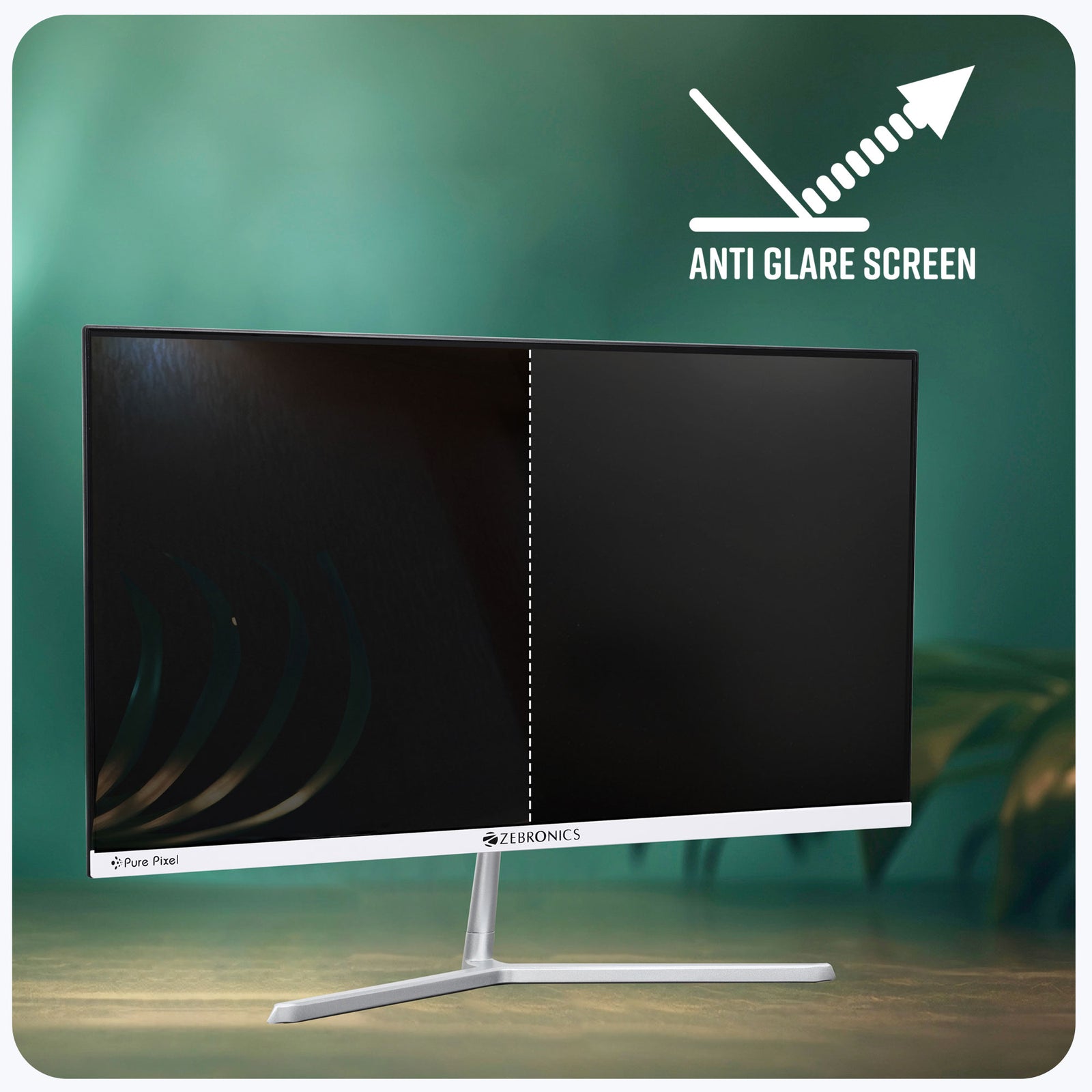 Zebronics EA22 LED Monitor