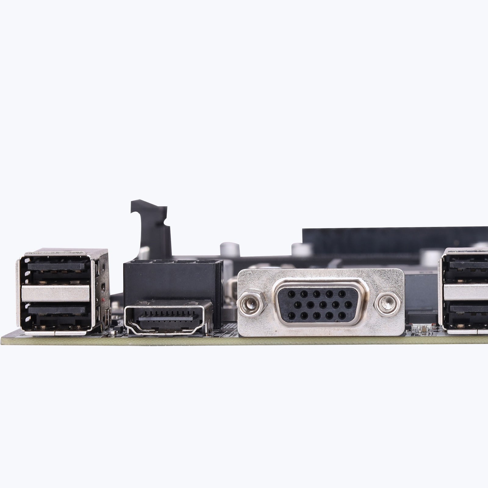 Zebronics H310-CM2 - LGA 1151 Socket- Motherboard