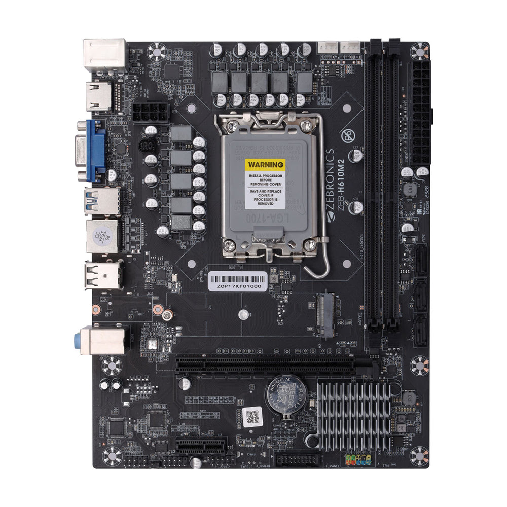 ZEB-H310-NVMe - Motherboard