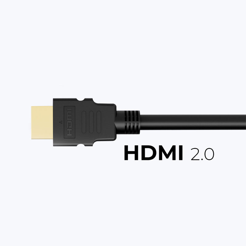 Zebronics HAA1520 HDMI Cable