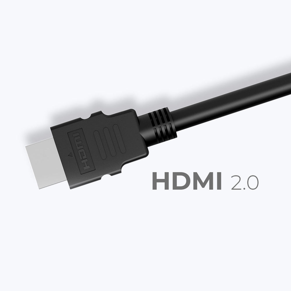 Zebronics HAA3020 HDMI Cable