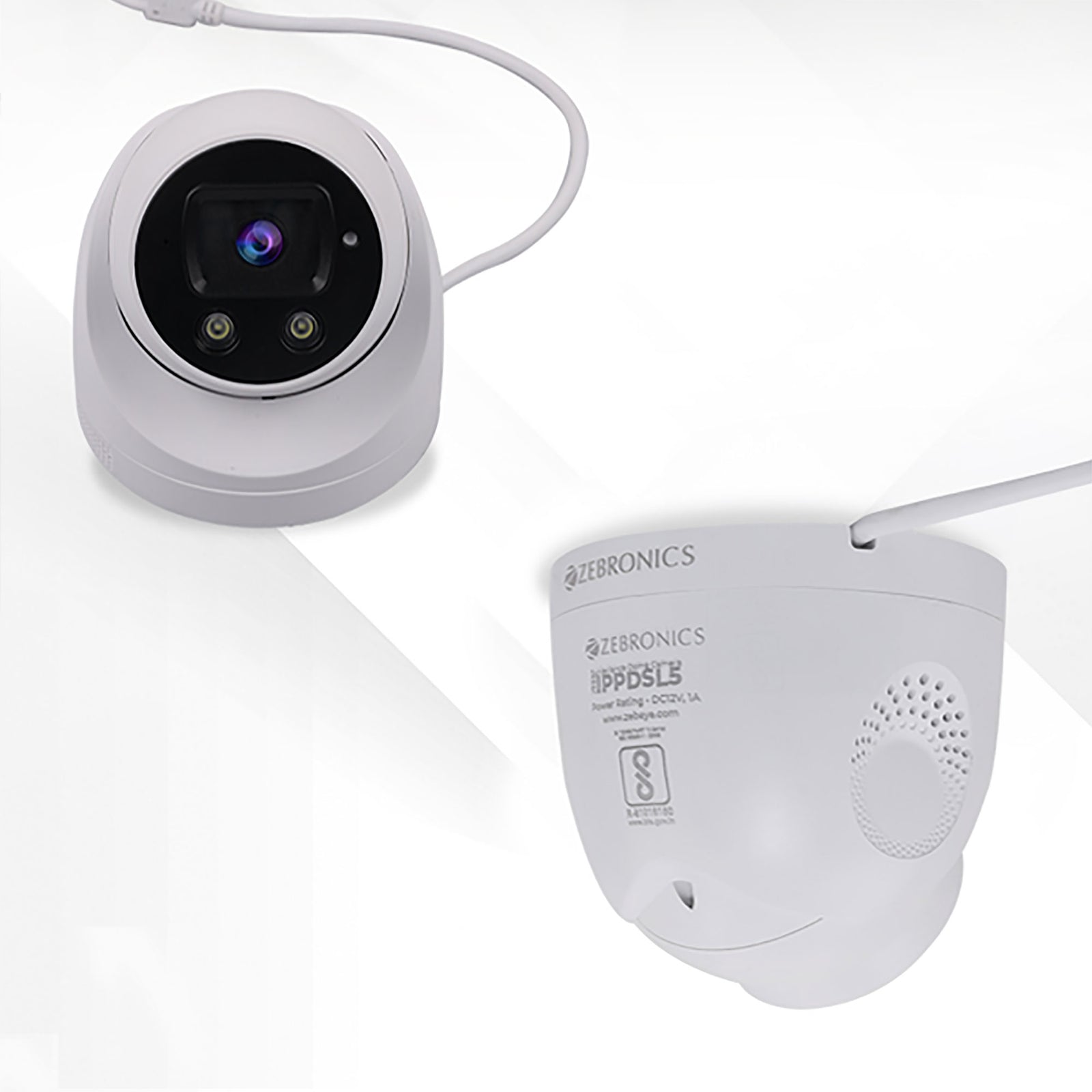 Zebronics IPPDSL5 IP Camera