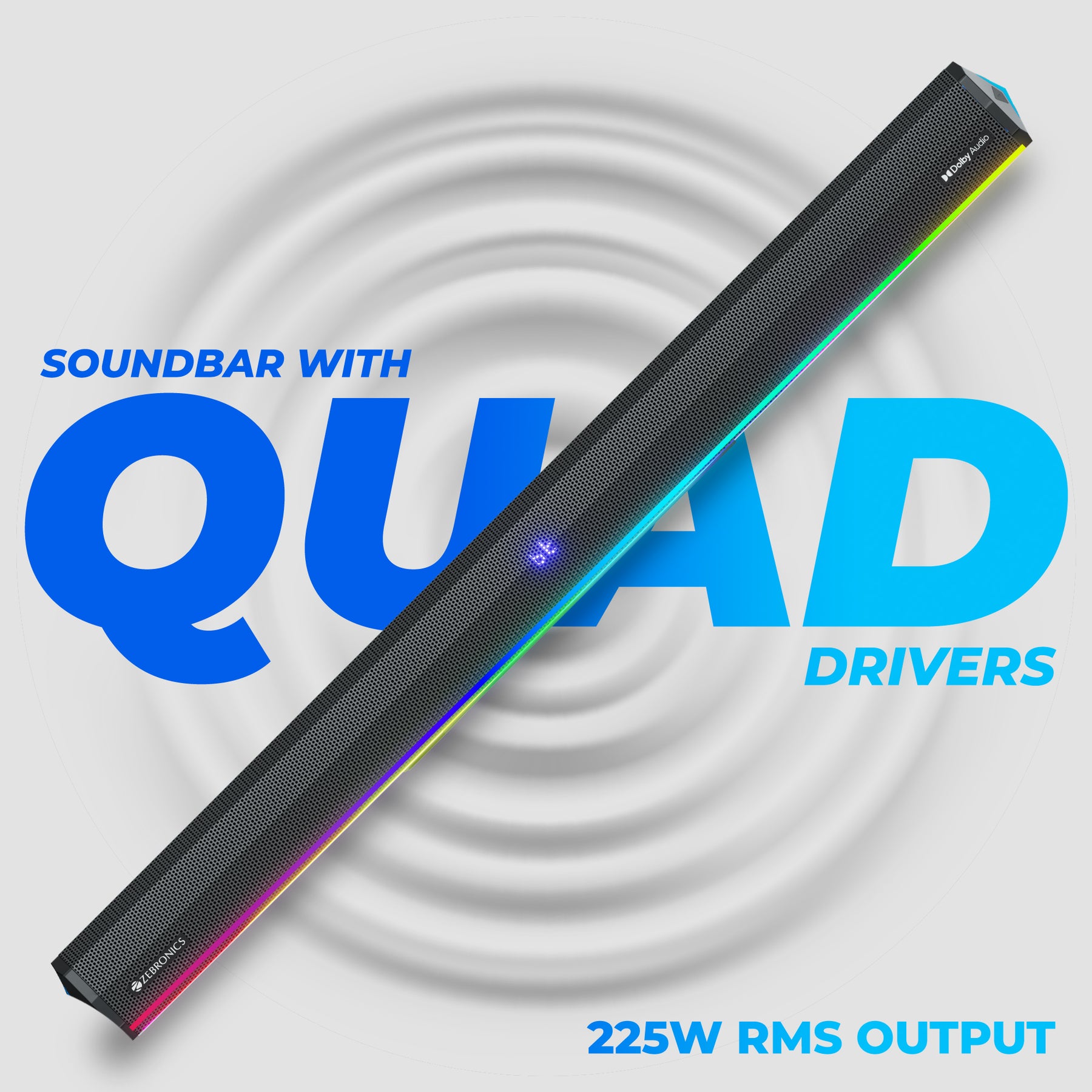 Zebronics Juke Bar 800 Sound bar