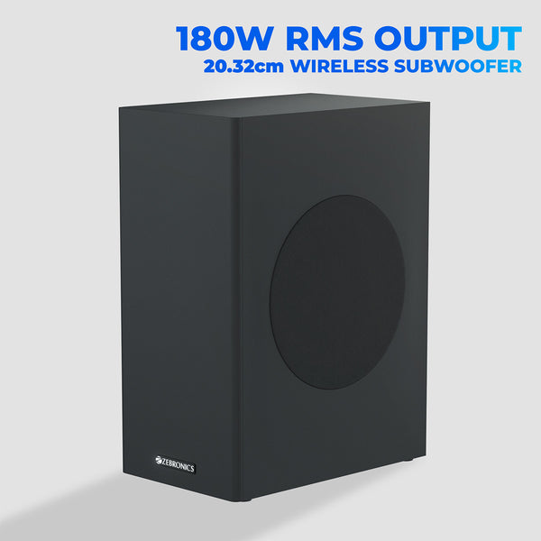 Zebronics Juke Bar 800 Soundbar