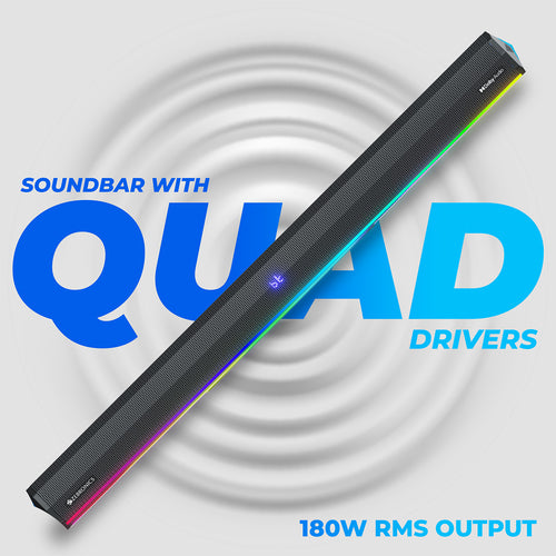 Zebronics Juke Bar 800 Soundbar