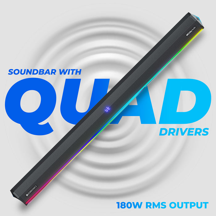 Zebronics Juke Bar 800 Soundbar