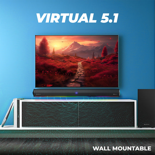 Zebronics Juke Bar 800 Soundbar