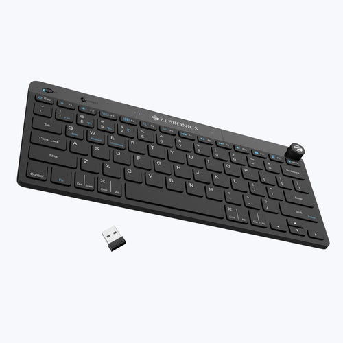 Keyboards for PC, Laptop - Wired and Wireless