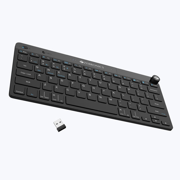 Keyboards for PC, Laptop - Wired and Wireless