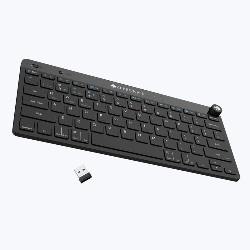 Keyboards for PC, Laptop - Wired and Wireless
