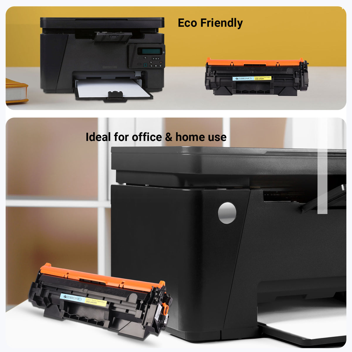Zebronics LPC071 Laser Toner Cartridge
