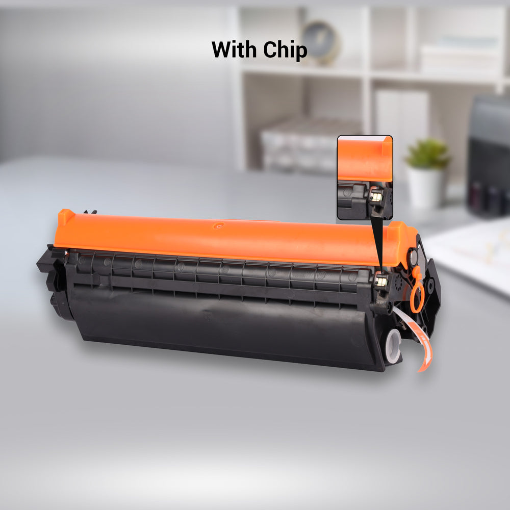Zebronics LPC137A Laser Toner Cartridge