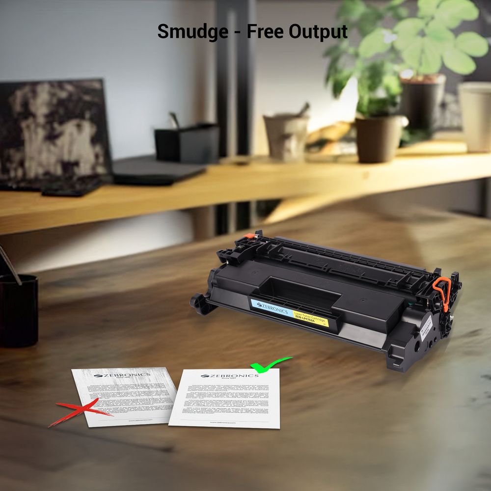 Zebronics LPC152A Laser Toner Cartridge
