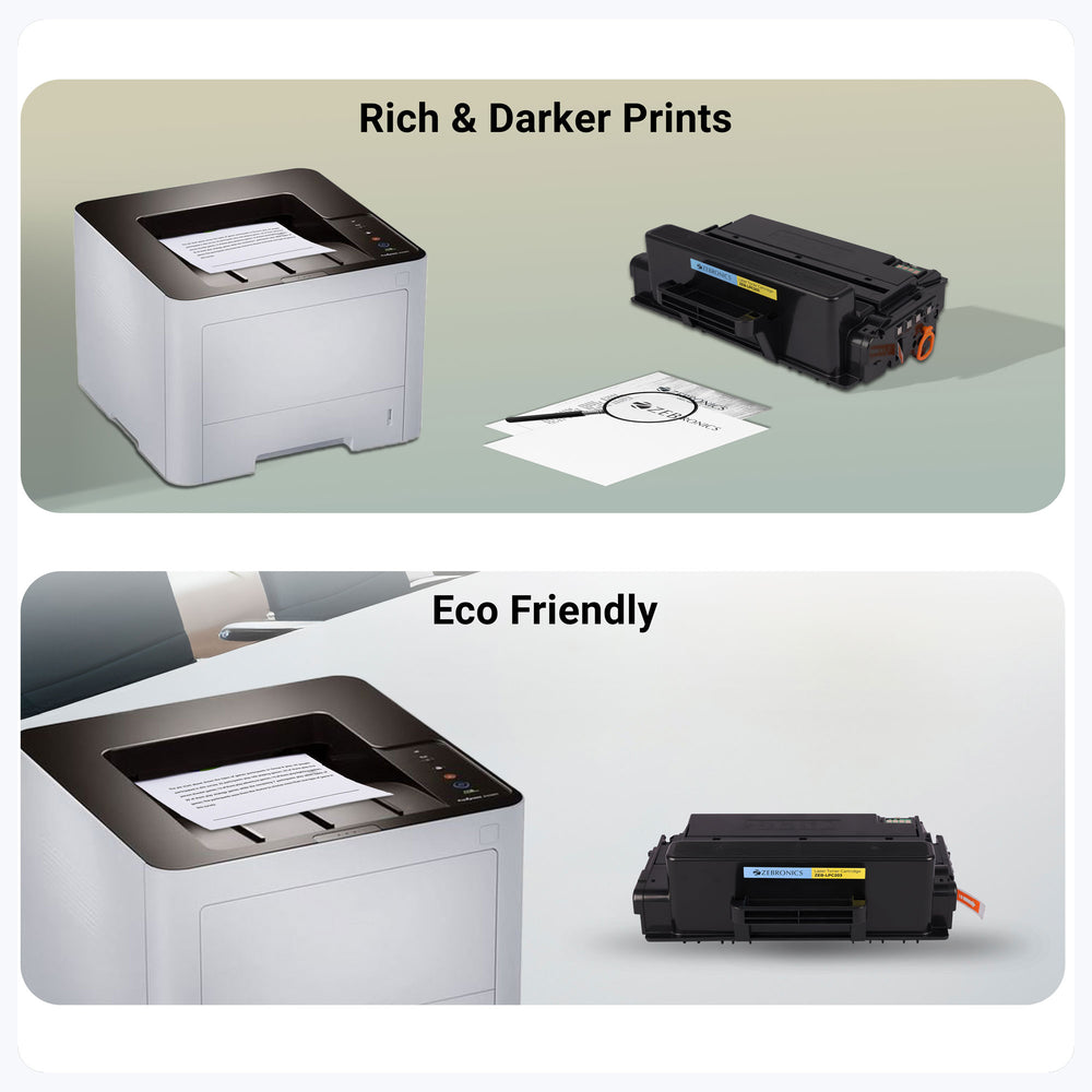 Zebronics LPC203 Laser Toner Cartridge