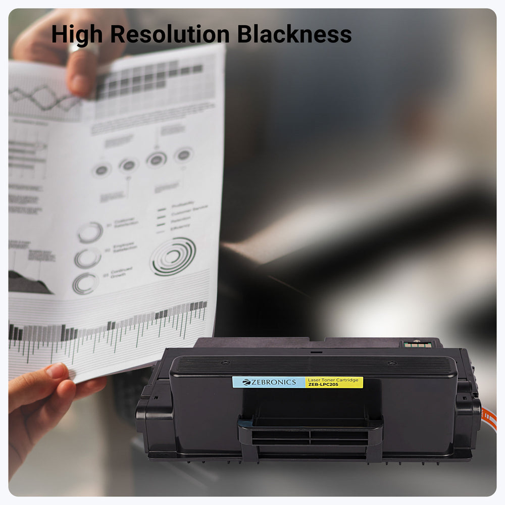 Zebronics LPC205 Laser Toner Cartridge