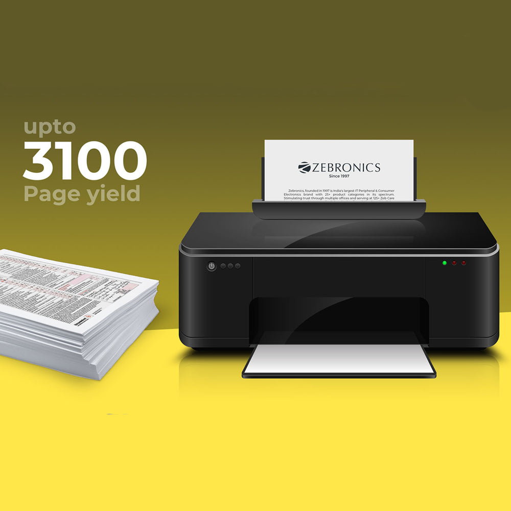 Zebronics LPC77A Laser Toner Cartridge