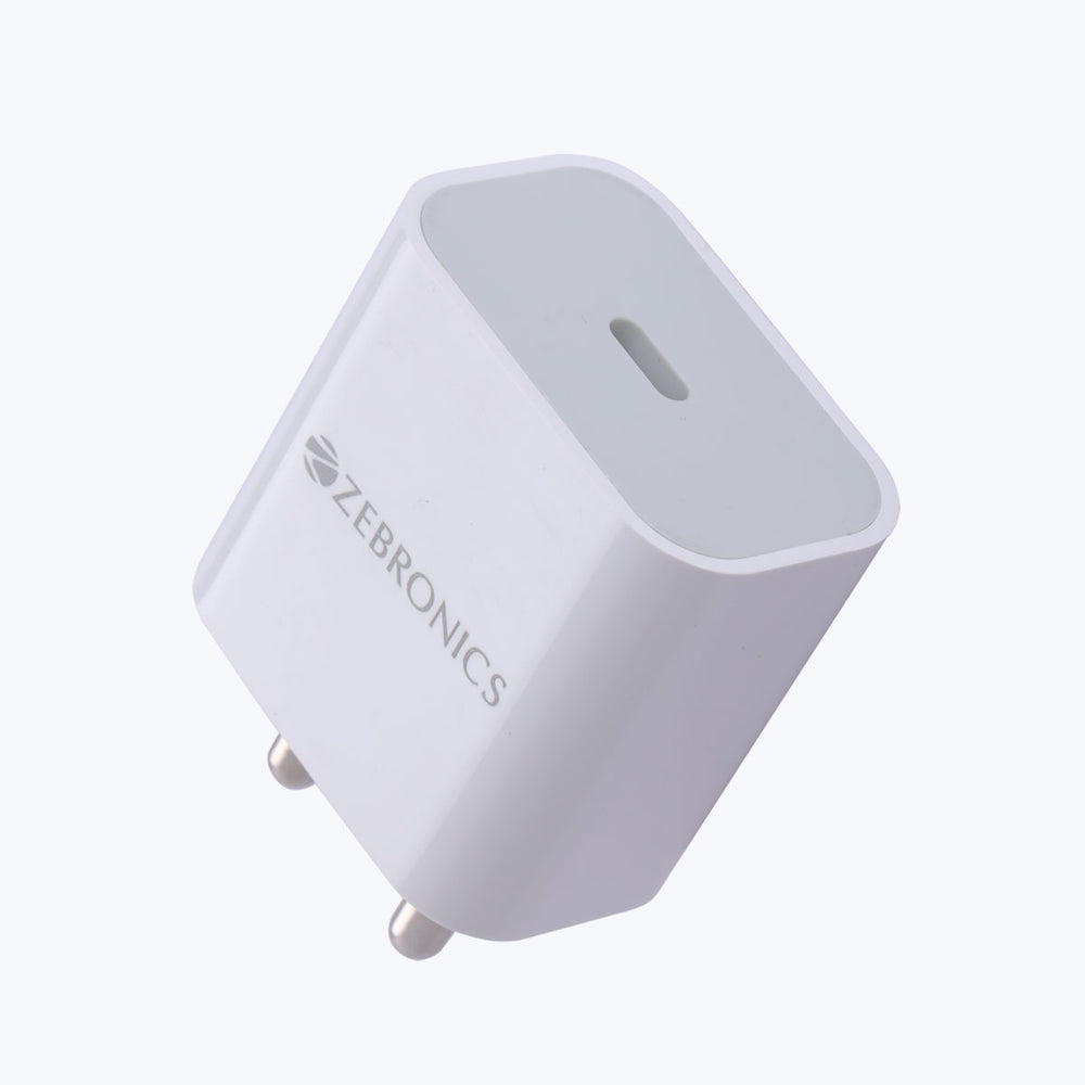 ZEB-MA104B - Type C mobile charger
