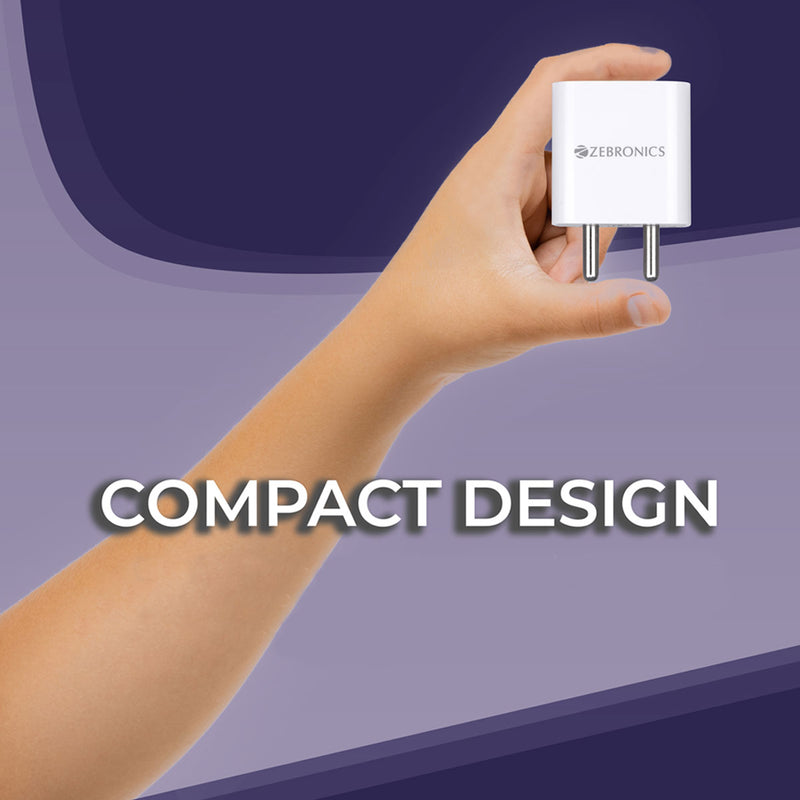 ZEB-MA104B - Type C mobile charger