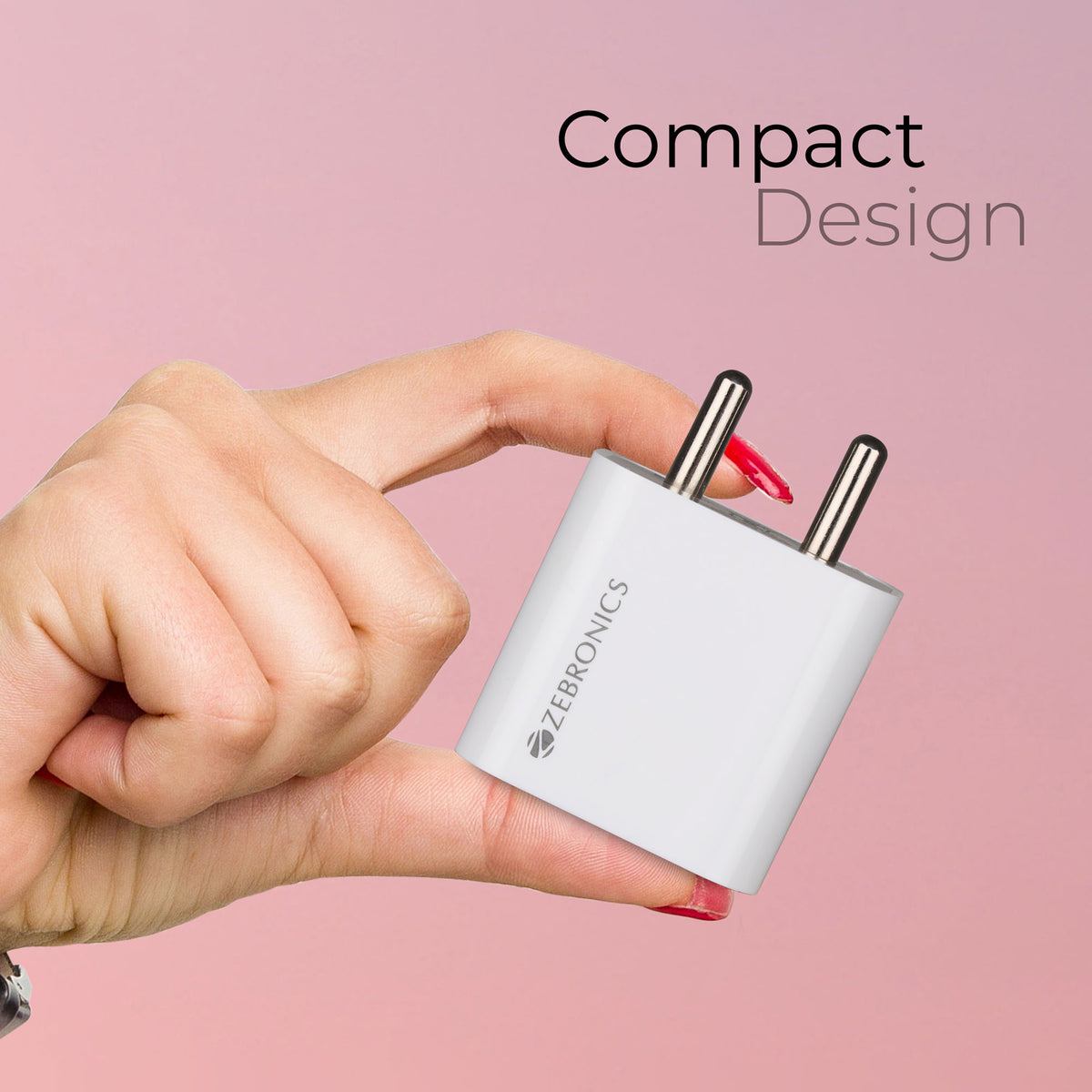 Zebronics MA200 with Type C cable