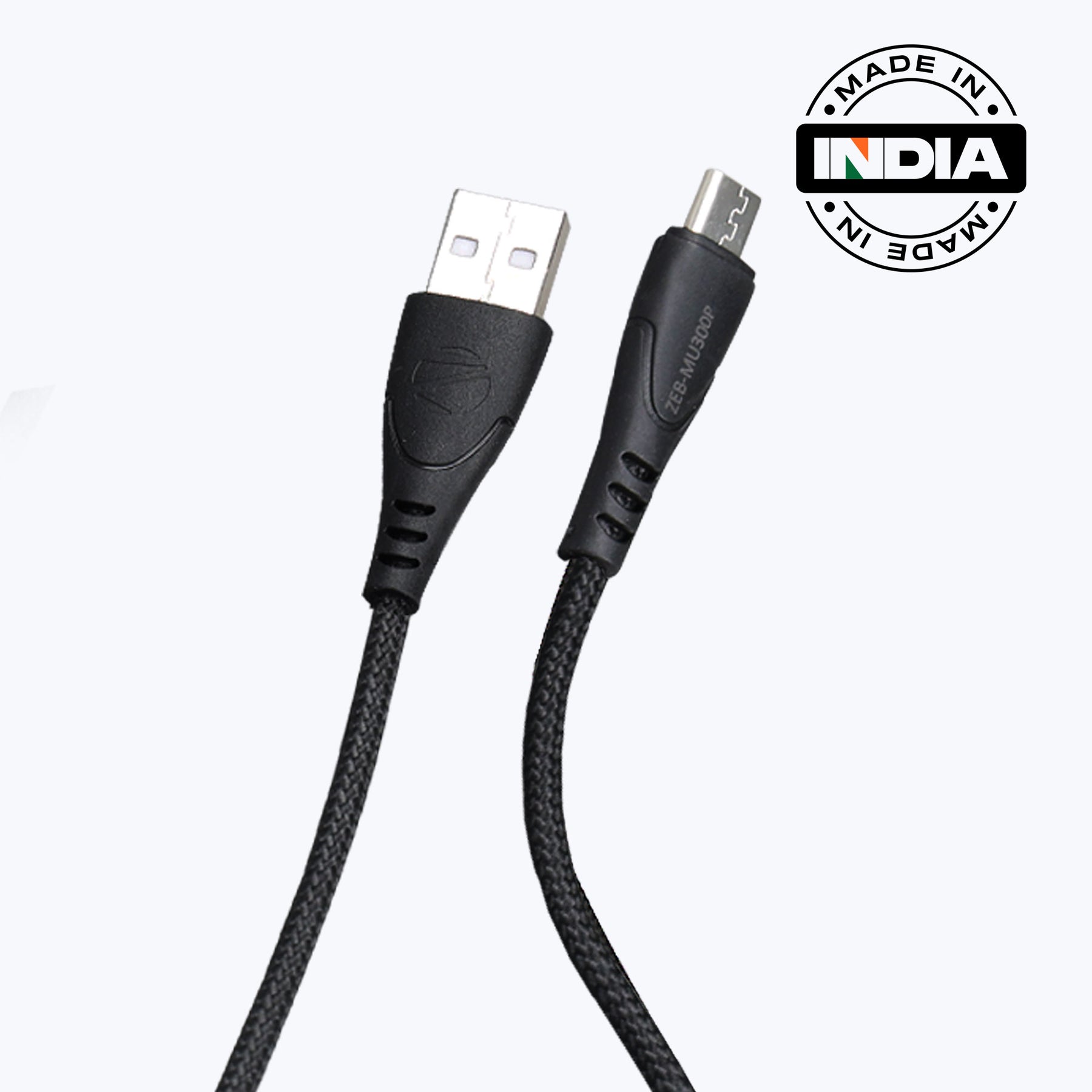 Zebronics MU300P - High Quality Micro USB Cable
