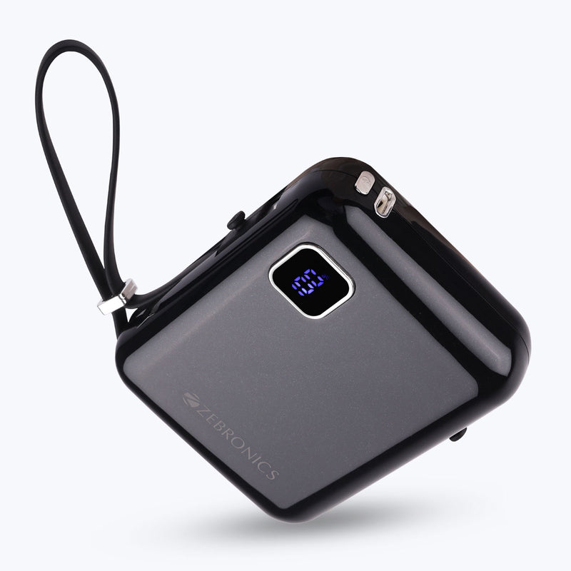 Zebronics MW64 Power Bank