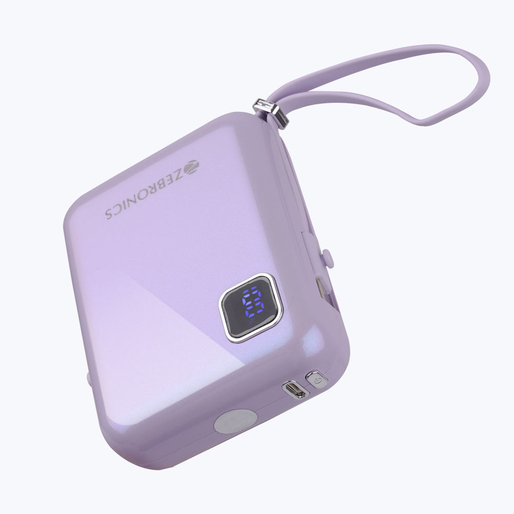 Zebronics MW64 Power Bank