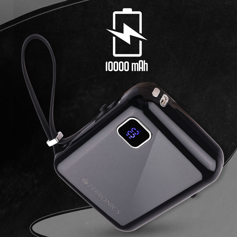 Zebronics MW64 Power Bank