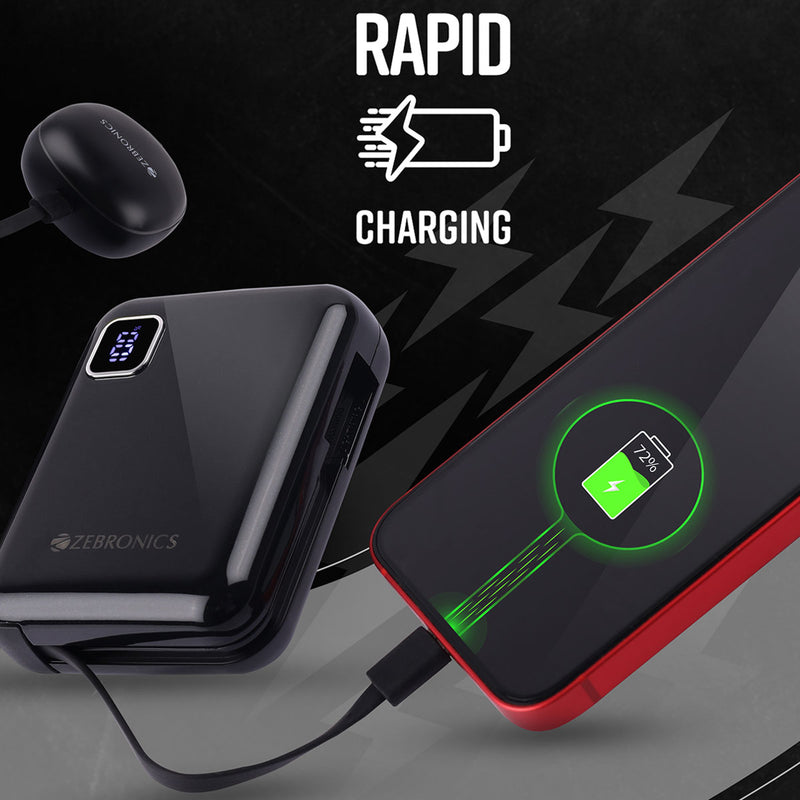 Zebronics MW64 Power Bank