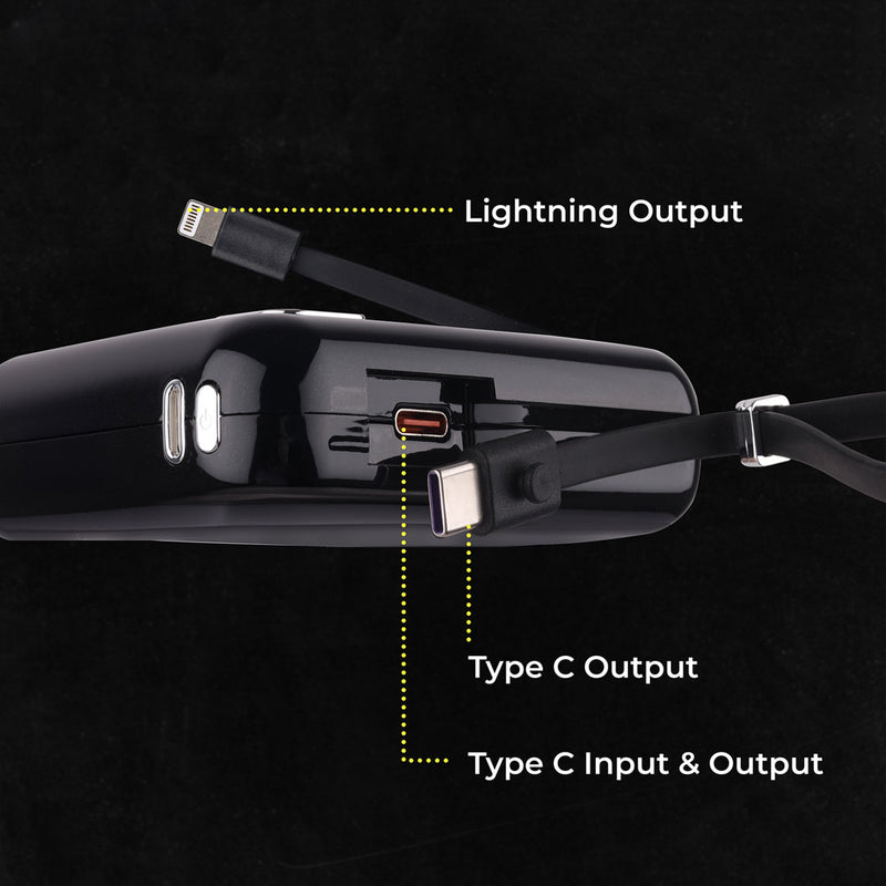 Zebronics MW64 Power Bank