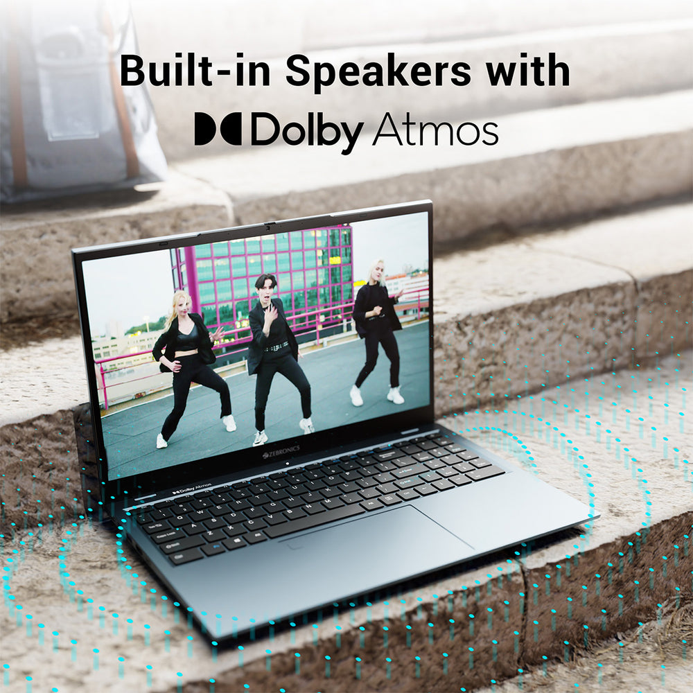 ZEB-NBC 3S - Pro Series Z Laptop