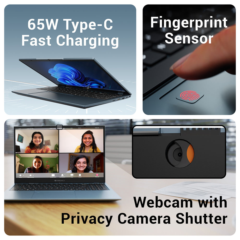 ZEB-NBC 3S - Pro Series Z Laptop