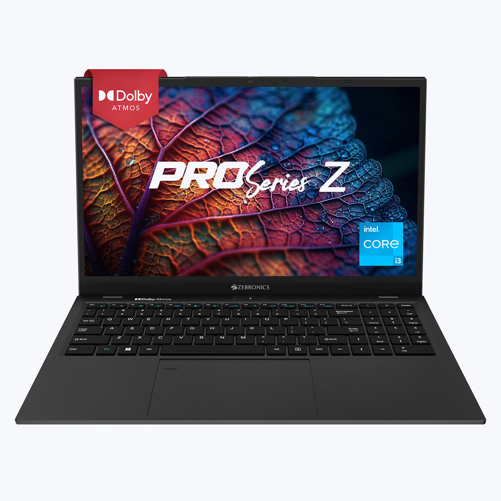 Zebronics NBC 3S - Pro Series Z Laptop